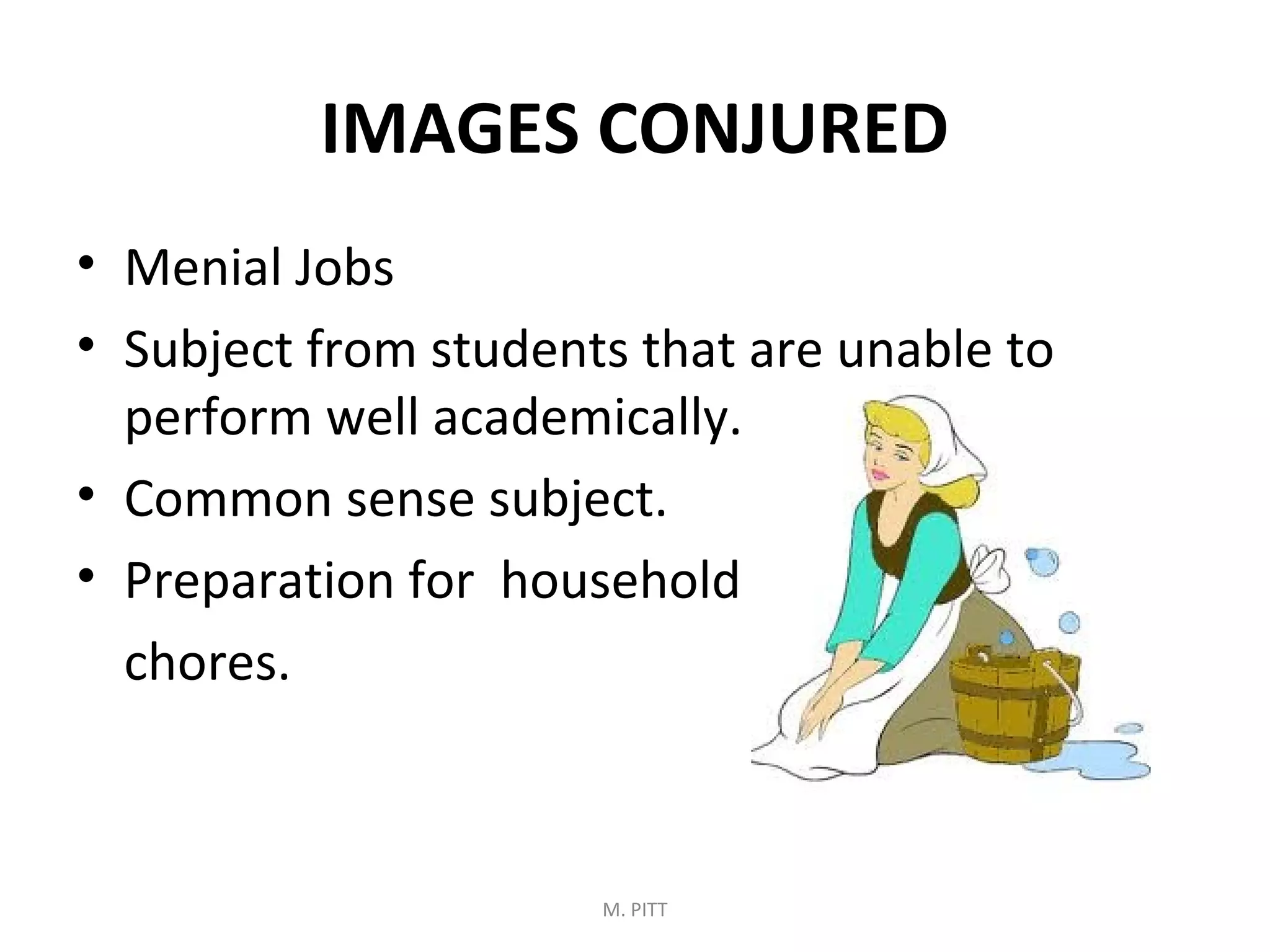 Careers in home economics | PPT