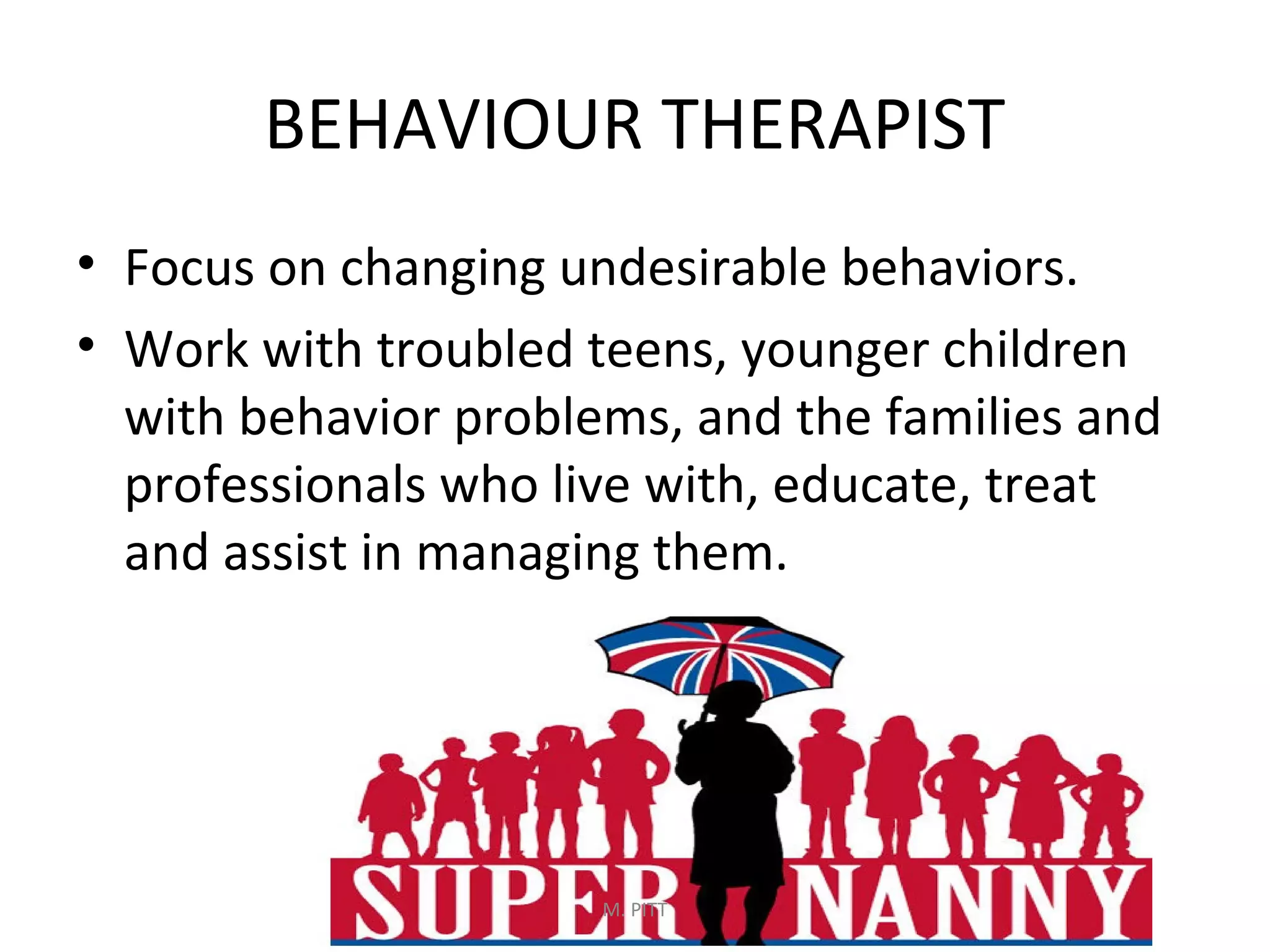 Careers in home economics | PPT