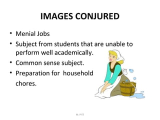 Careers in home economics | PPT