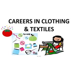 Careers in home economics | PPT