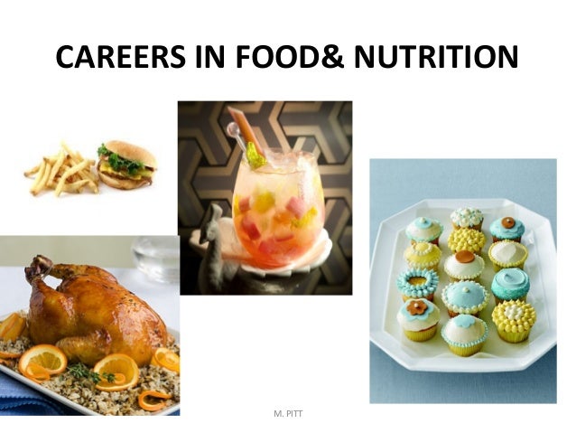 Careers in home economics