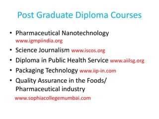 Careers in microbiology | PPTX