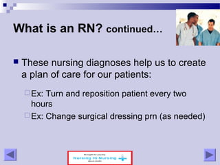 Careers in nursing | PPT