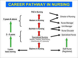 Nursing Careers | PPTX
