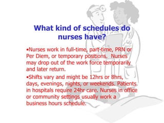 Careers in nursing (1) | PPT