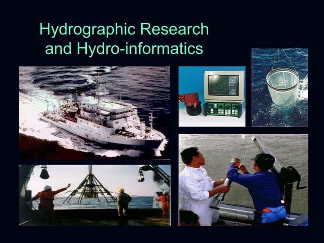 Careers in oceanography | PPT