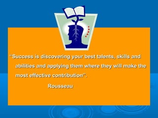 Careers in Plant sciences | PPT