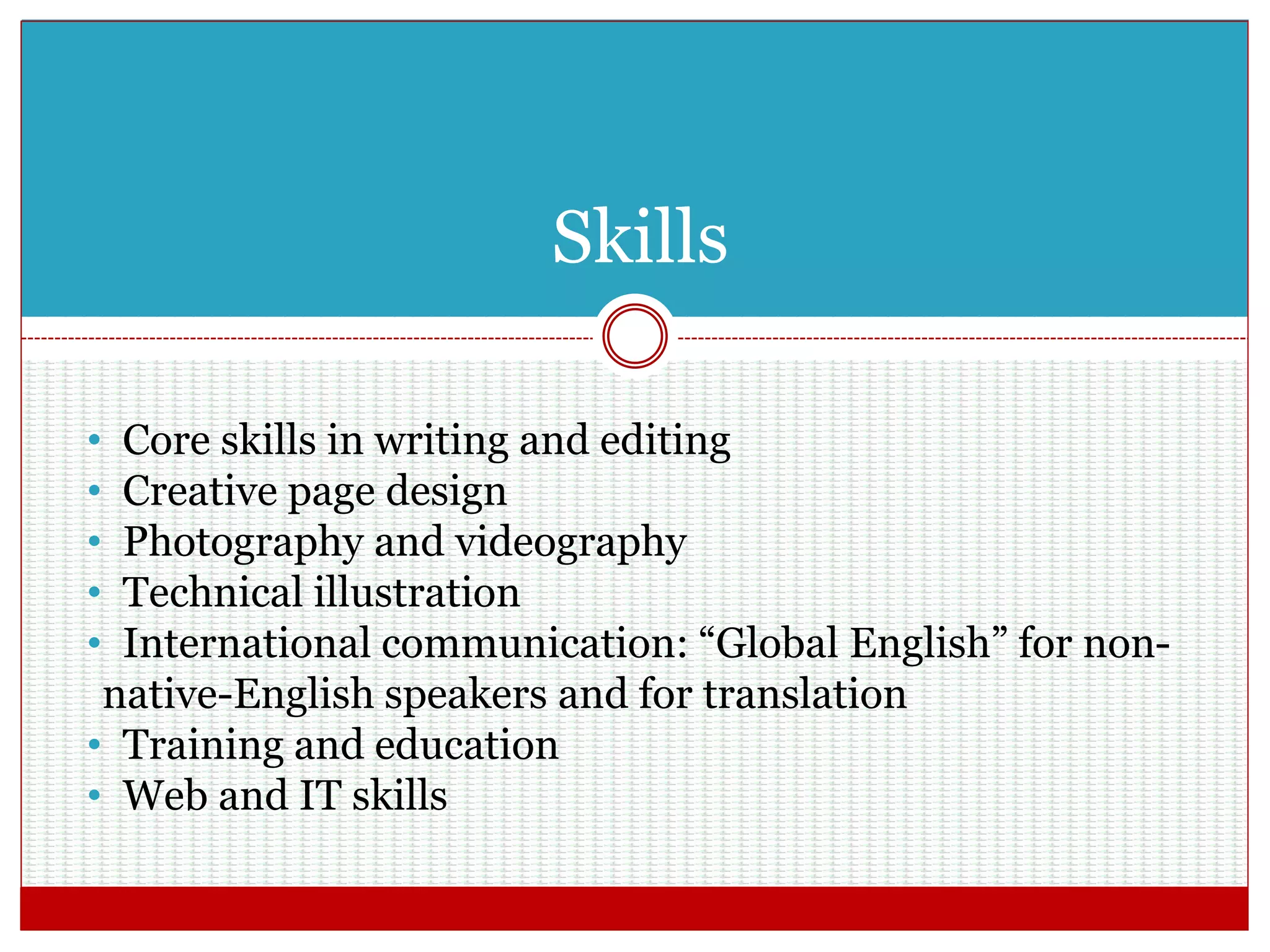 Careers in Technical Communication for English Majors | PDF