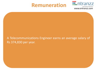 Careers in telecommunication engineering | PDF | Business | Business ...