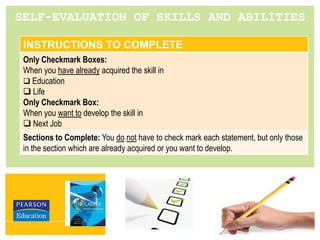 Career Skills Presentation | PPT