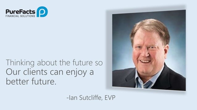 PureFacts Financial Solutions Inc. | PPT