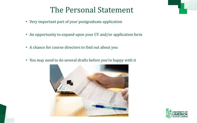 Career's Personal Statement Presentation PDF.pdf