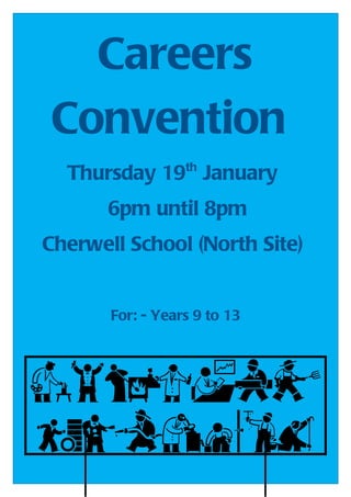 Careers poster | PDF