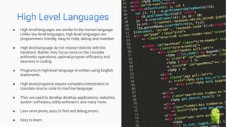 Career potentials and opportunities in ICT | PPTX