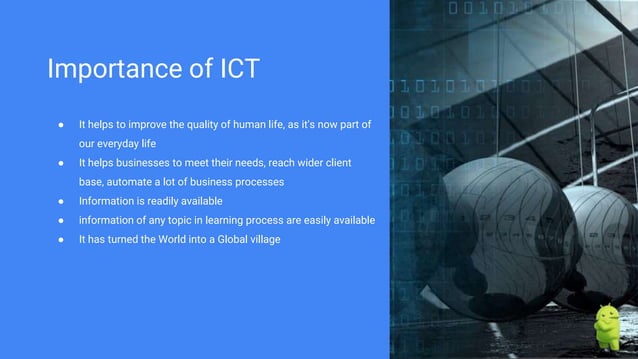 Career potentials and opportunities in ICT | PPTX | Computer Software ...