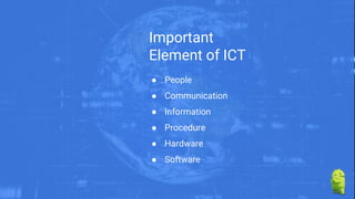 Career potentials and opportunities in ICT | PPTX