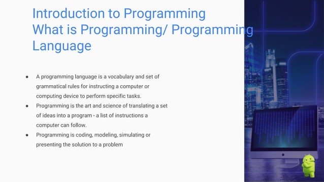 Career potentials and opportunities in ICT | PPTX | Computer Software ...