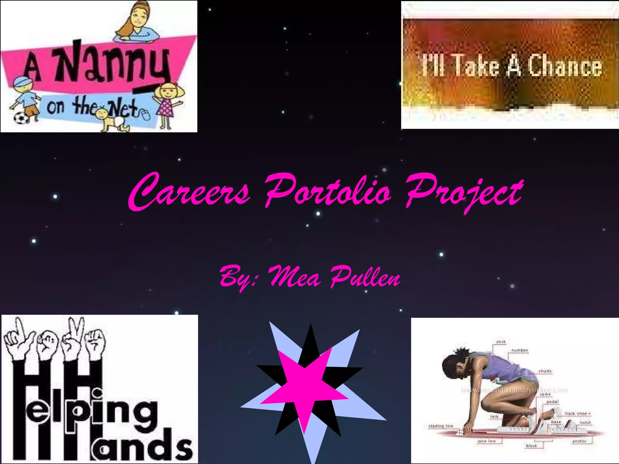 Careers project | PPT