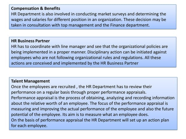 Career stages in HRM | PPTX | Human Resources | Business