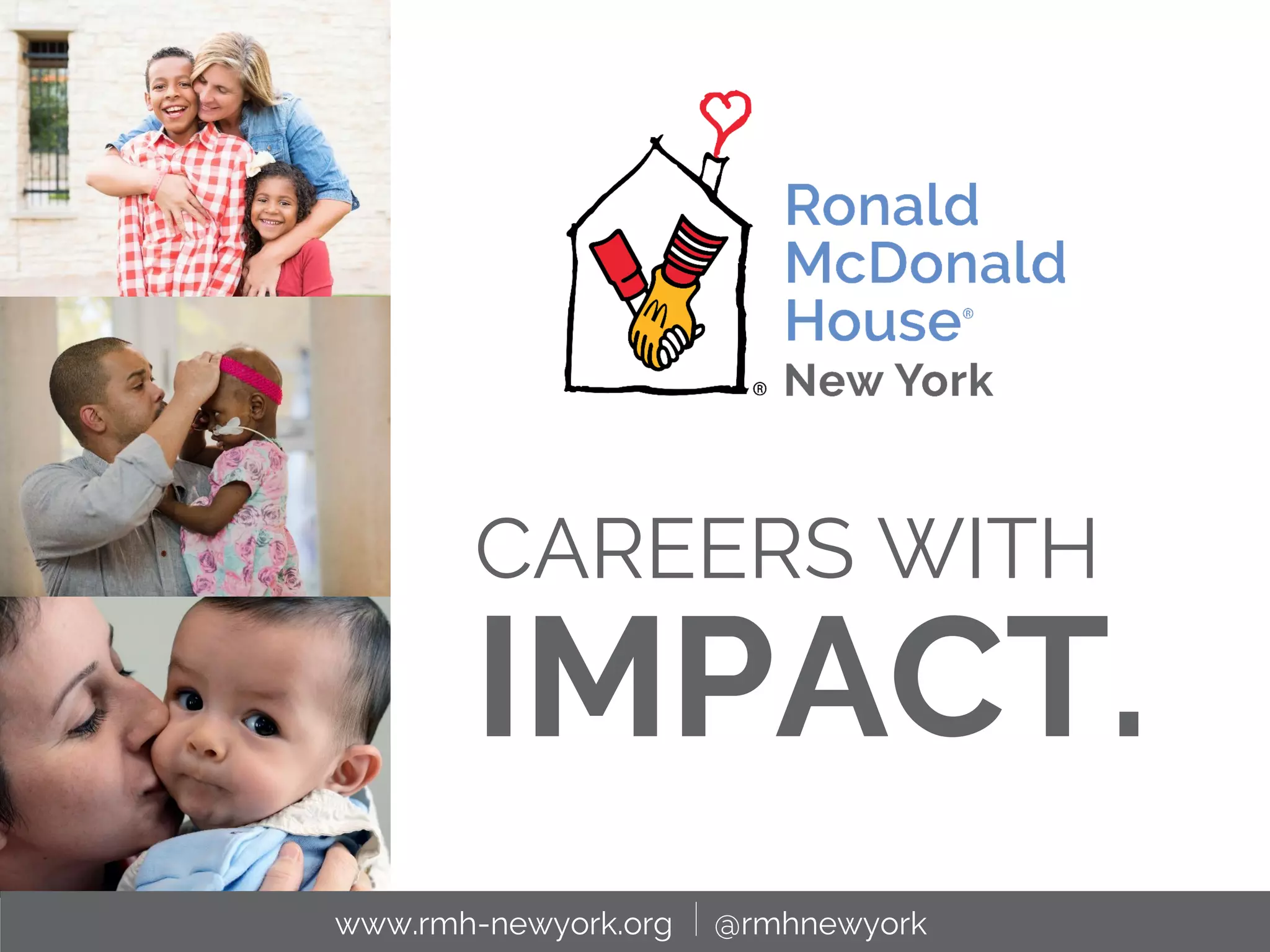 Careers with Impact: Ronald McDonald House New York | PDF
