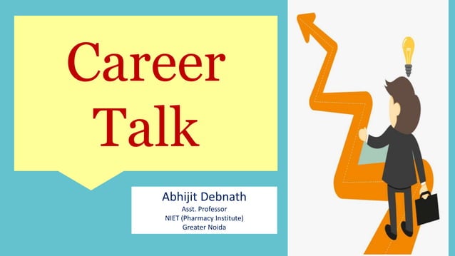 Career Talk | PPTX