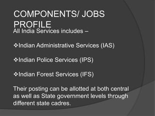 Career talk All India Services.pptx