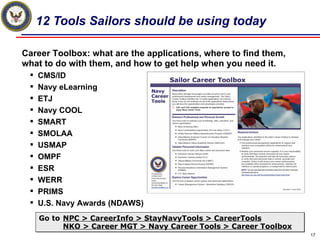 Career tools | PPT