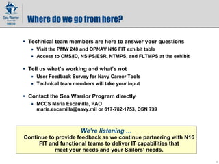 Career tools | PPT