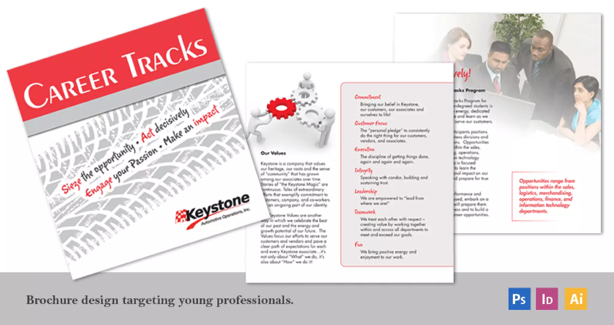 Career Tracks Brochure | PDF