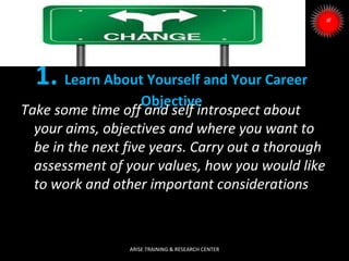 Career transition | PPT