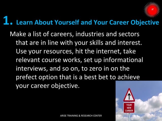 Career transition | PPT