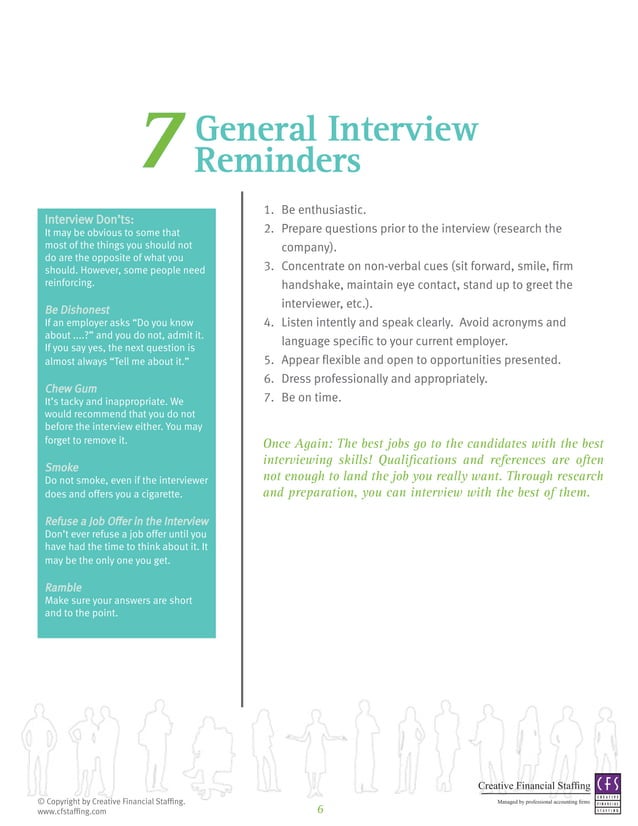 Career Transition Packet Cfs | PDF