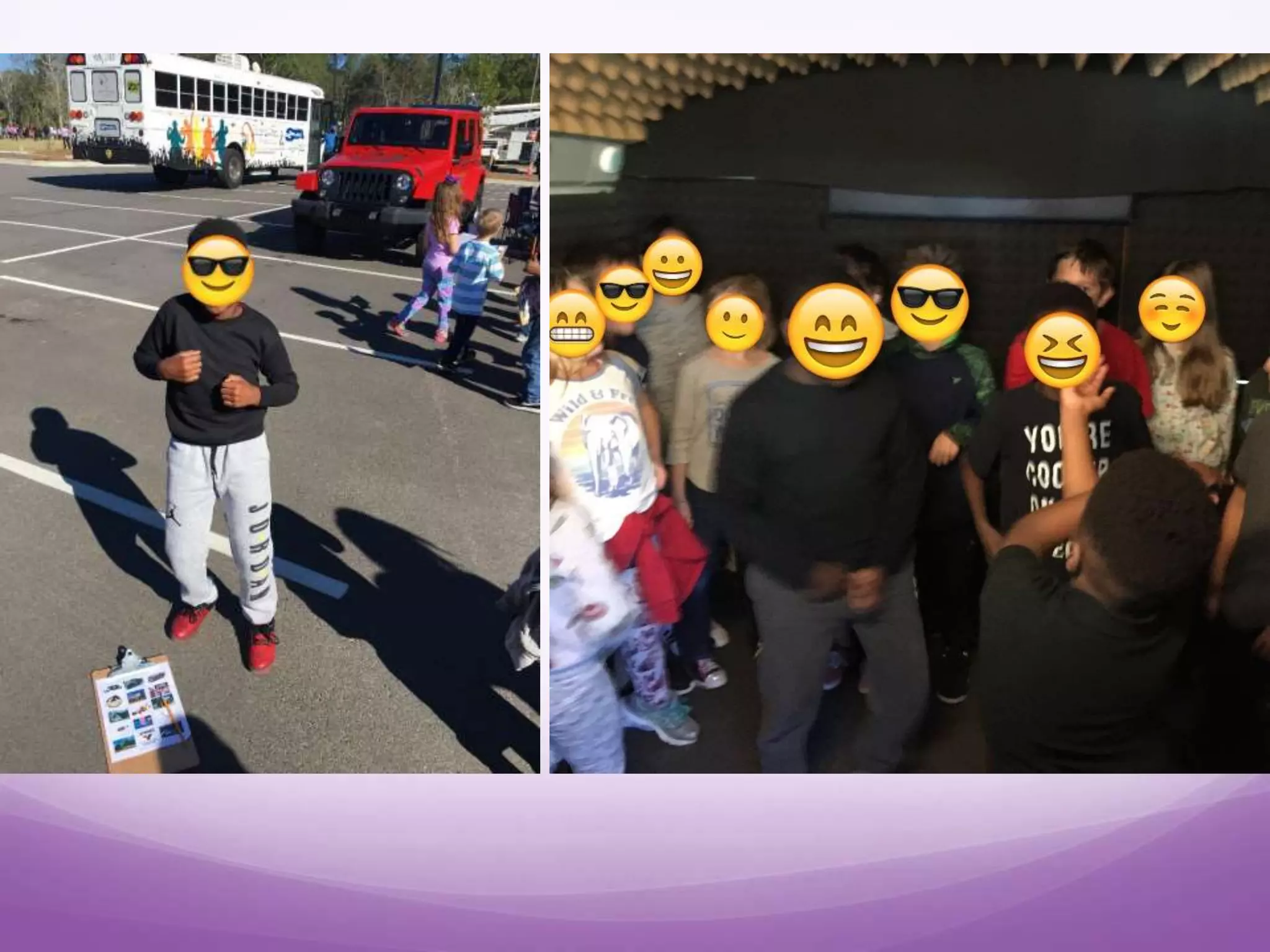 Career Vehicle Day Michelle Sanford | PPT