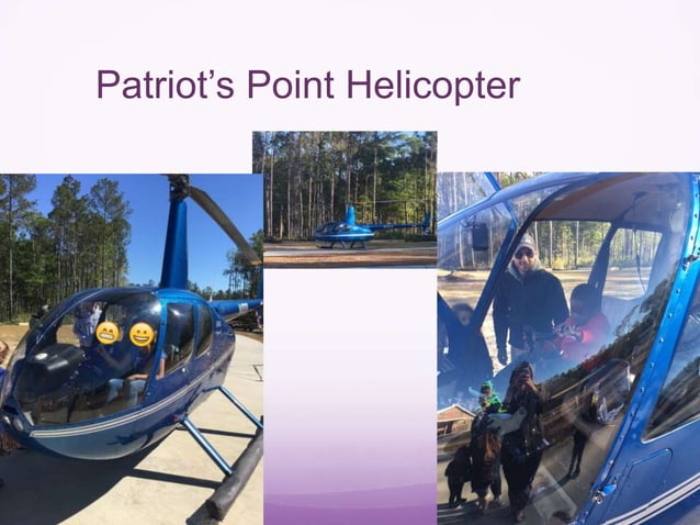 Career Vehicle Day Michelle Sanford | PPT