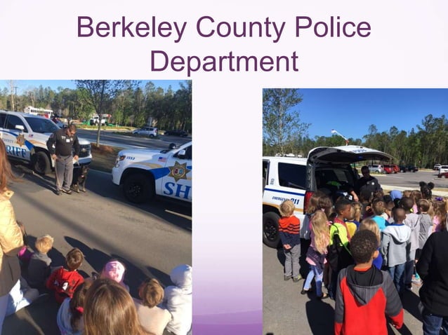 Career Vehicle Day Michelle Sanford | PPT