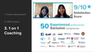 Career Visa - dtac accelerate Batch 6 | PDF