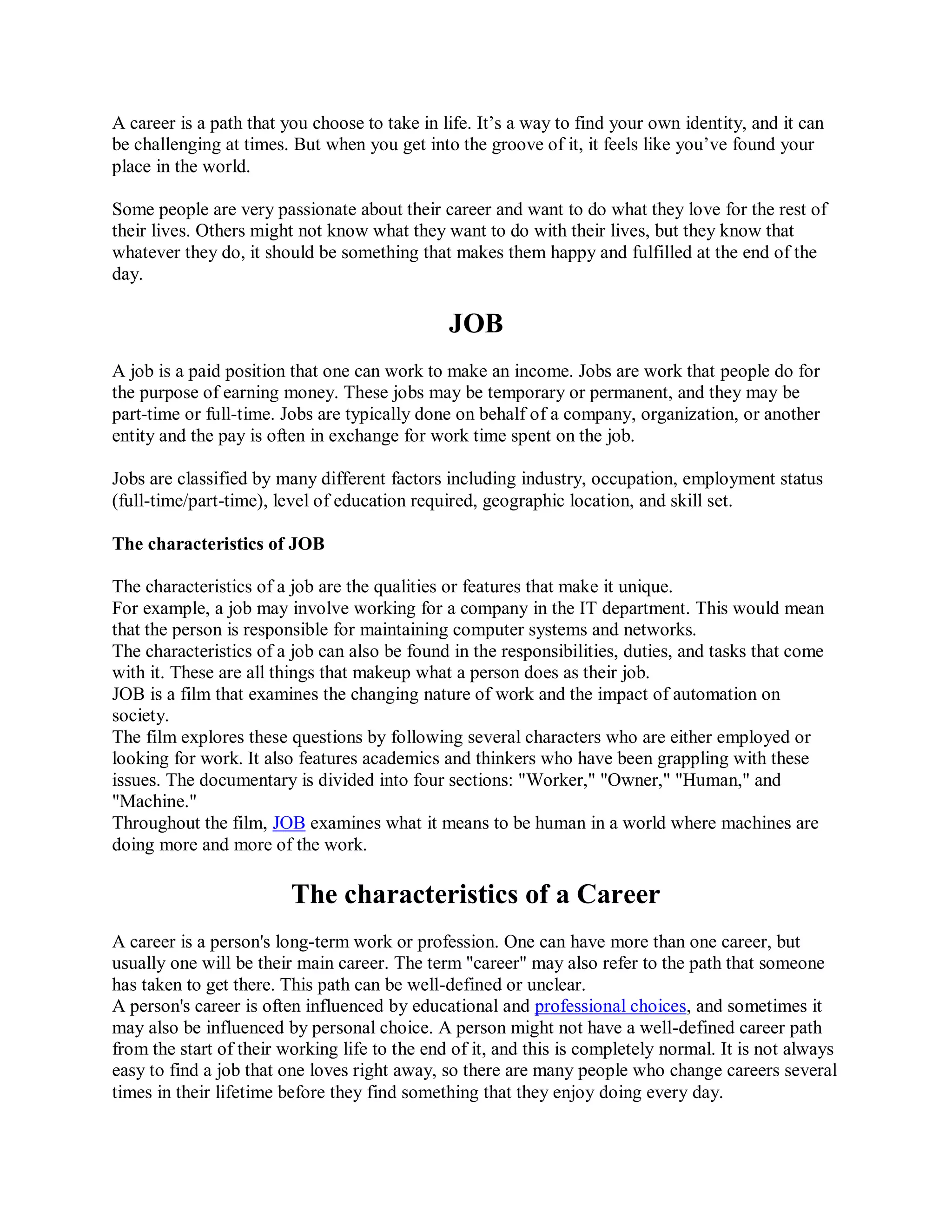career vs job.pdf