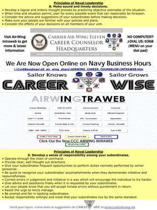 Career wise january 2010 | PDF