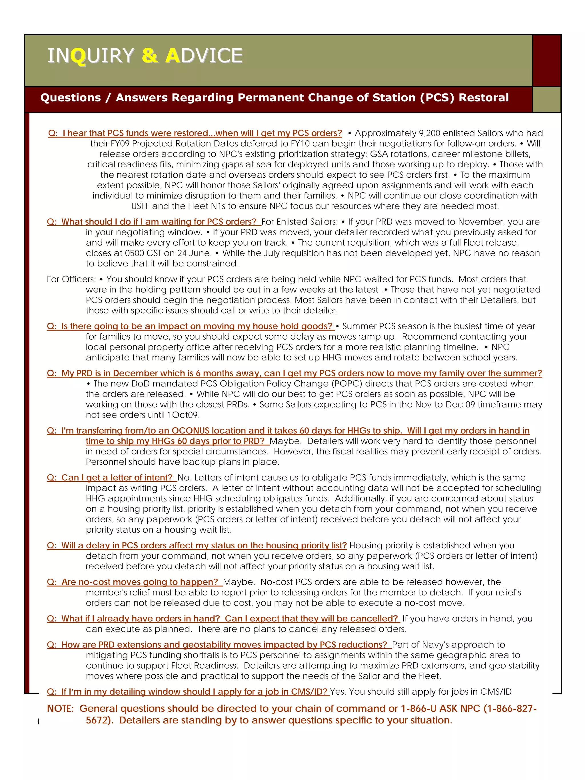 Career wise july 2009 | PDF