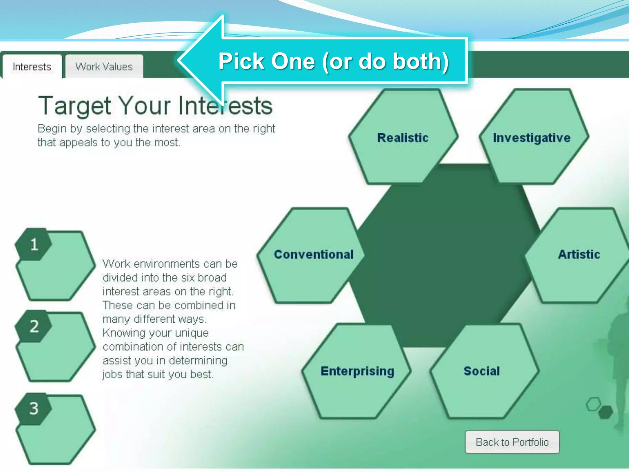 CareerZone Overview | PPTX