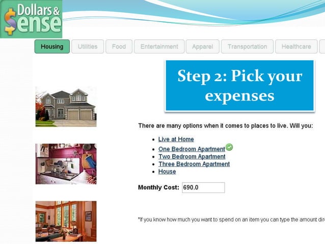 CareerZone Overview | PPT | Free Download