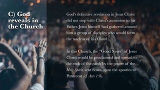 Catechesis on Faith and Revelation | PDF