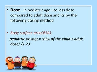 Care for children | PPTX