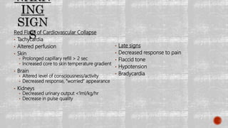 Care for pediatric patients | PPTX