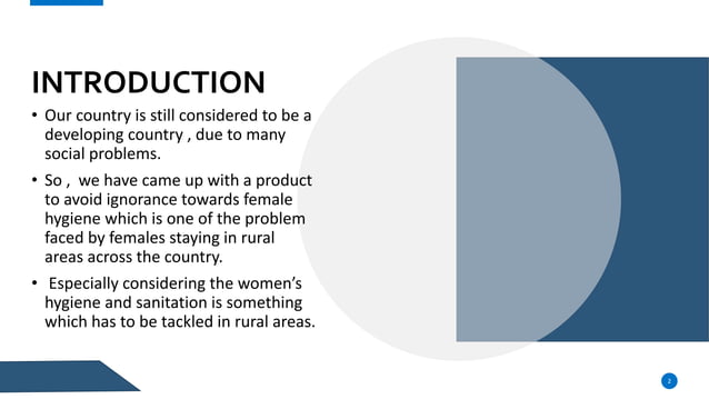 RURAL MARKETING OF PADS | PPTX