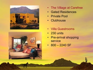 Carefree Presentation Ii | PPT