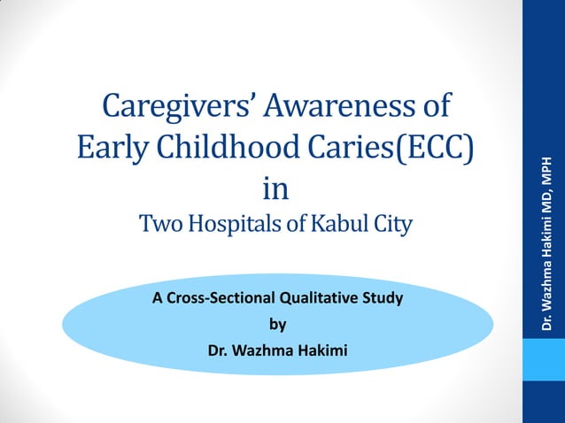Caregivers’ Awareness of Early Childhood Caries | PPT