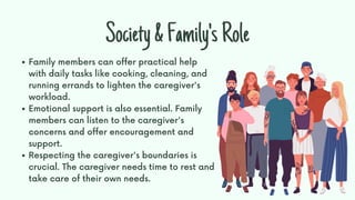 Caregiver’s Guide: For Mothers | Solh Wellness | PDF