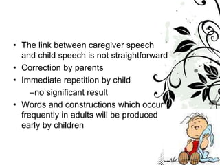 Care giver speech | PPTX