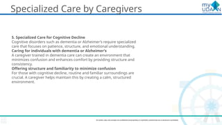 Caregiver at Home & why we need them.pptx